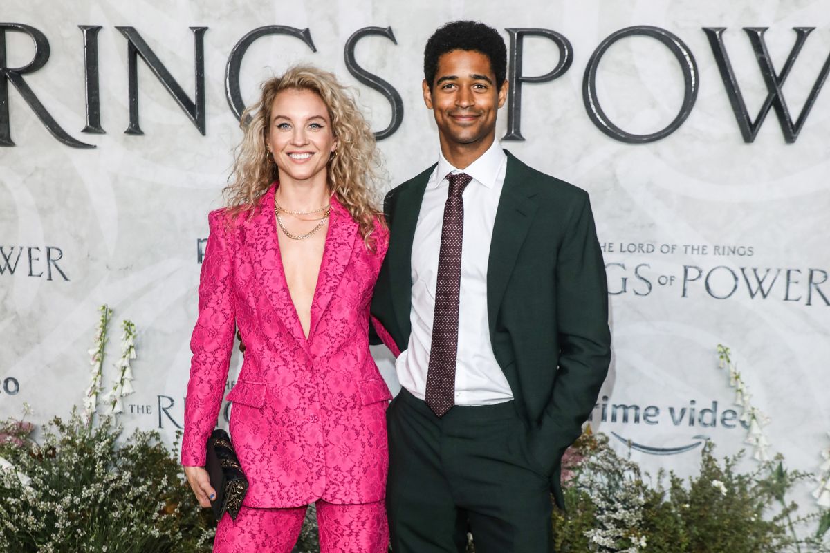 Alfred Enoch e esposa são assaltados antes de cinema no Rio - OFuxico