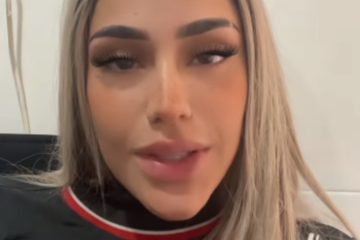 Atriz de 'Vai na Fé' acusa ex de agressão, após ele defender Cabelinho