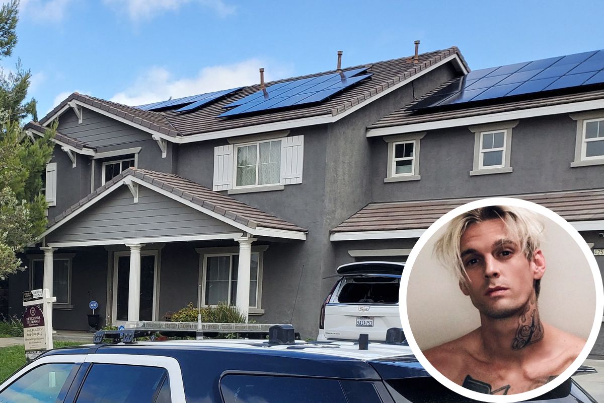 Casa onde Aaron Carter morreu é vendida por quase R$ 4 milhões