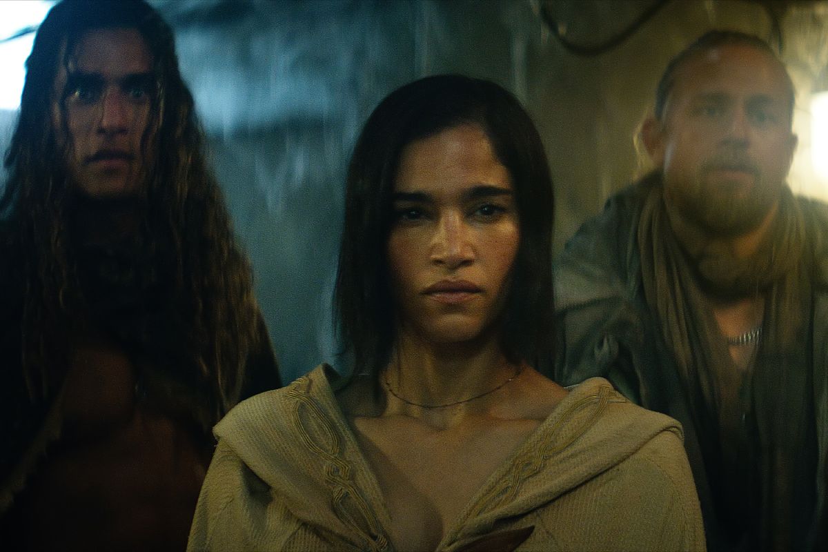 Rebel Moon: Filme de Zack Snyder na Netflix ganha trailer e estreia