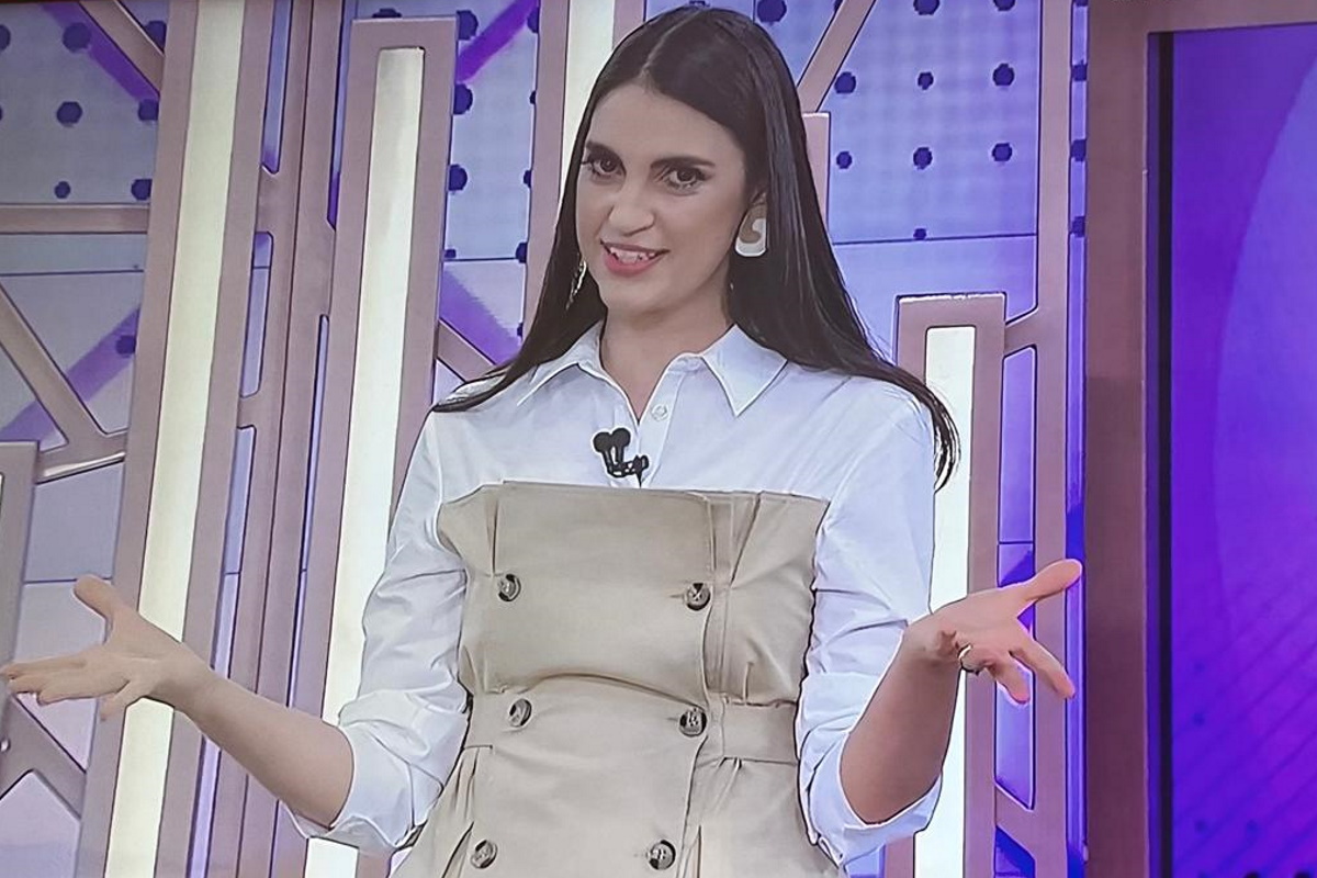 Danielle Winits anuncia divórcio e Miguel Falabella dispara: ‘Te amo’