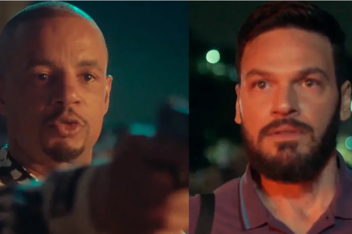 Jonathan Haagensen Cidade De Deus