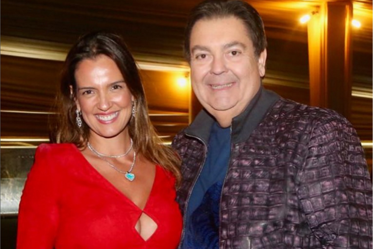 Perfil criado pela família de Faustão é desbloqueado pelo Instagram