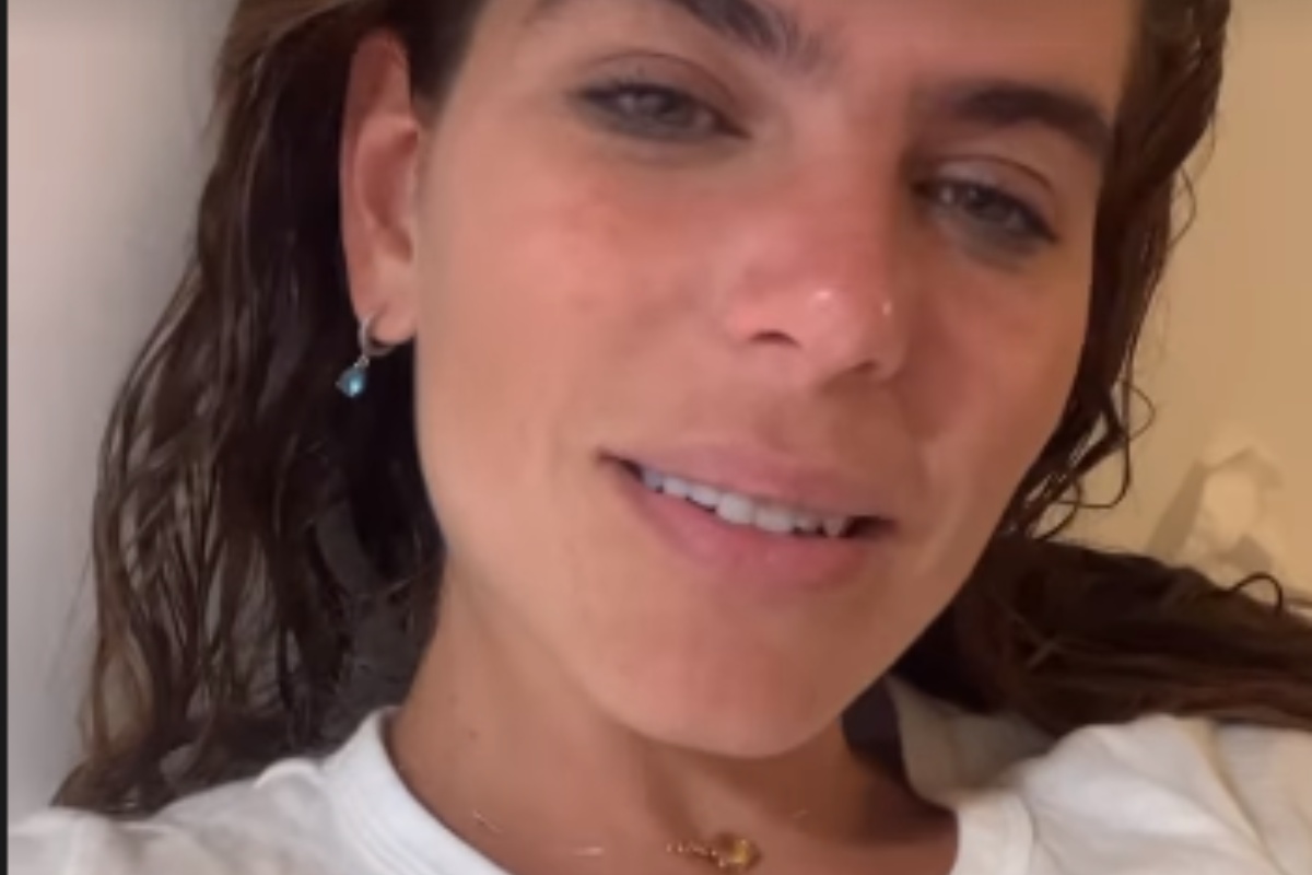 Mariana Goldfarb sobre estar solteira: ‘Amo ditar as regras da minha vida’