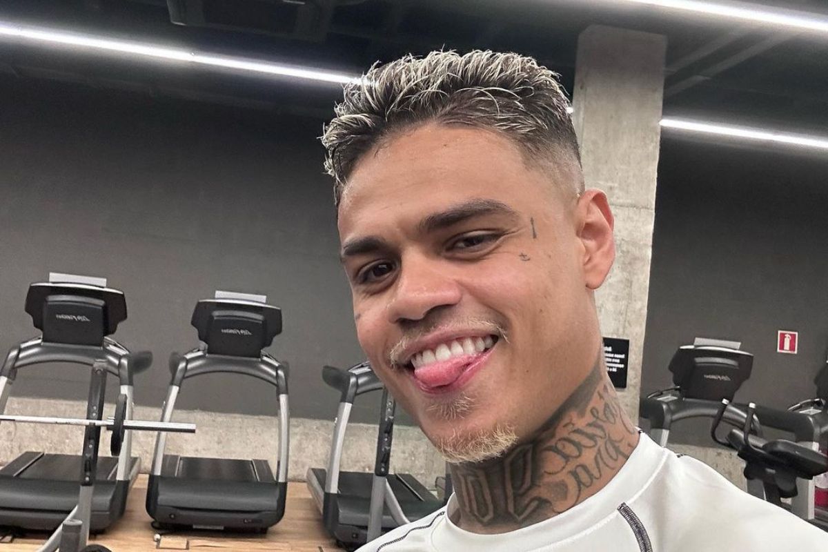 MC Cabelinho cancela show de última hora por orientação médica