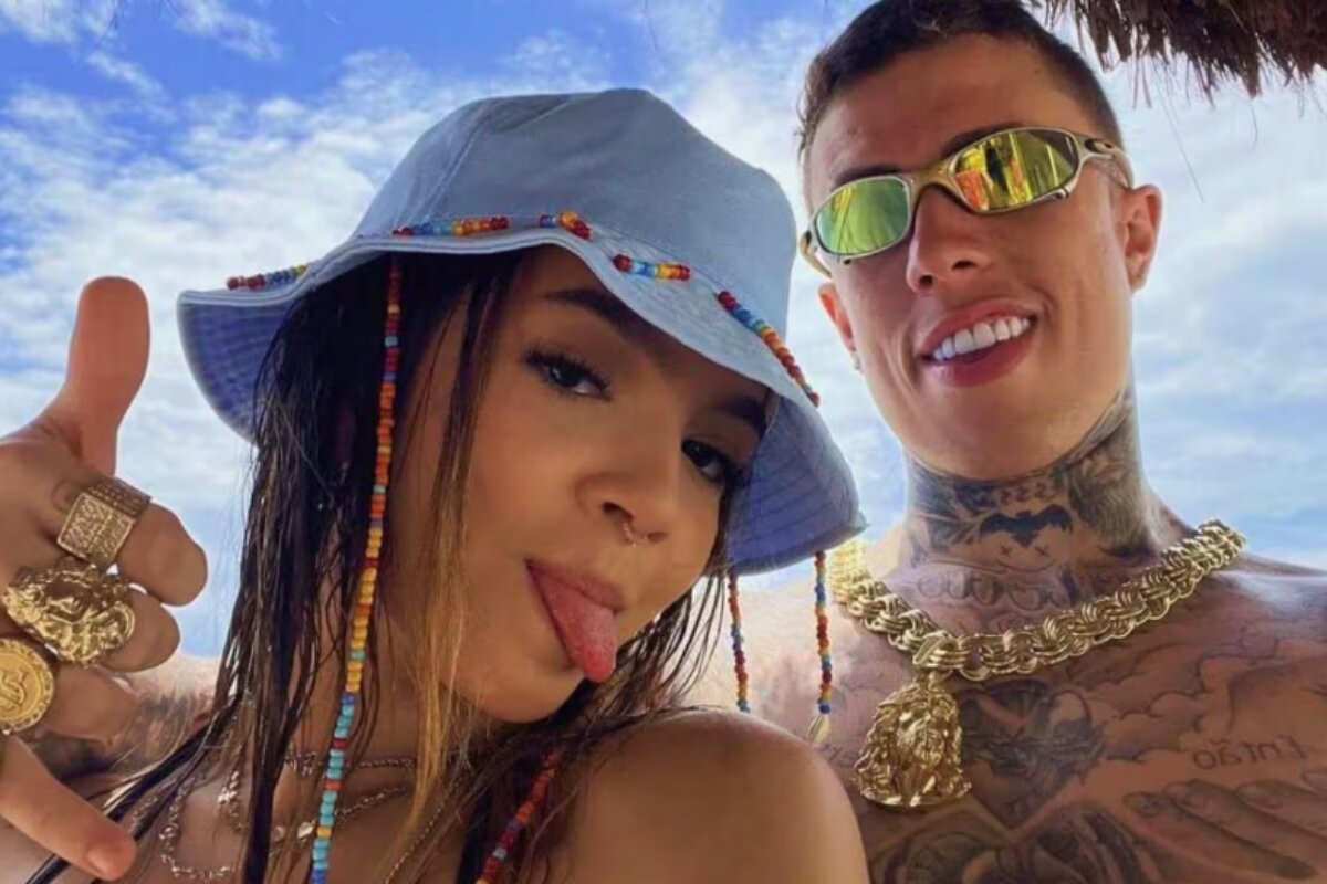 Mel Maia não vai à festa de aniversário MC Daniel e nova crise é apontada