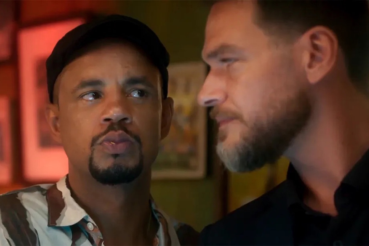 Jonathan Haagensen Cidade De Deus