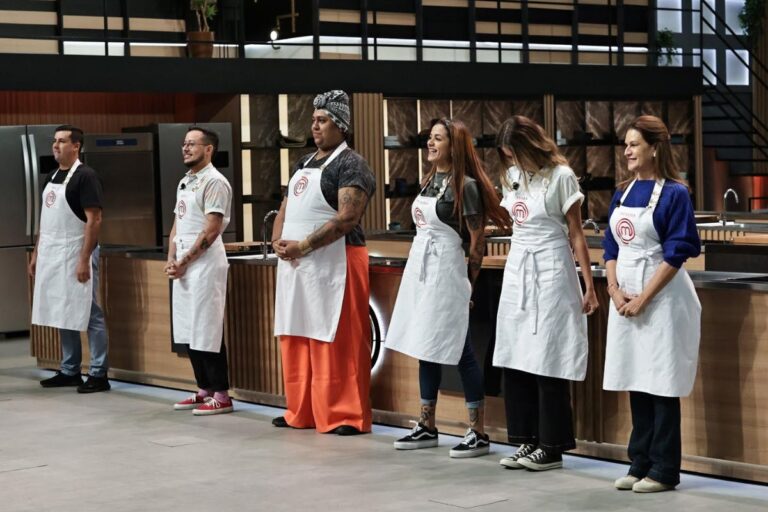 Masterchef: Top 5 é definido. Saiba quem saiu da competição - OFuxico