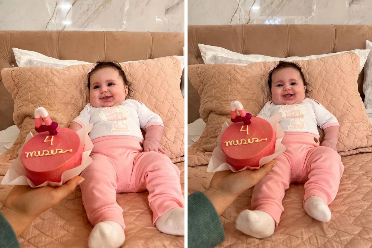 Viih Tube comemora 4 meses de Lua com festa misteriosa. Veja fotos!