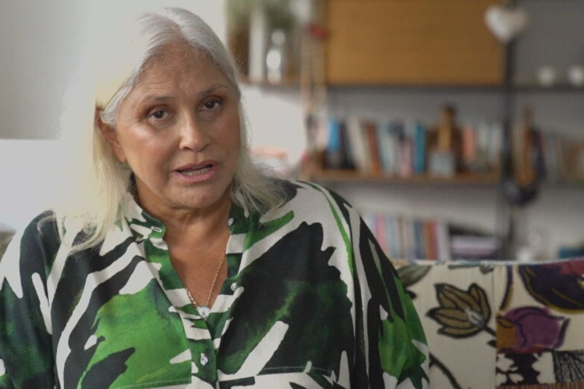 Fafá de Belém procura motorista de carro que quase a atropelou: ‘Vou achar’