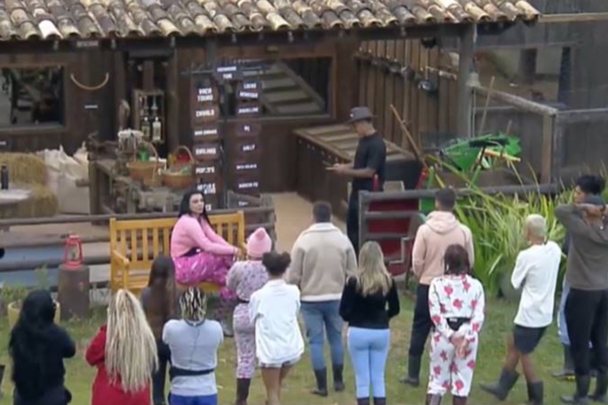 Boletim A Fazenda: Yuri coloca cada peão em seu lugar