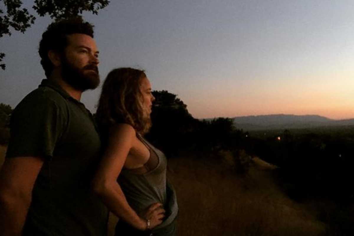 Bijou Phillips teme pela vida do marido, Danny Masterson, na prisão