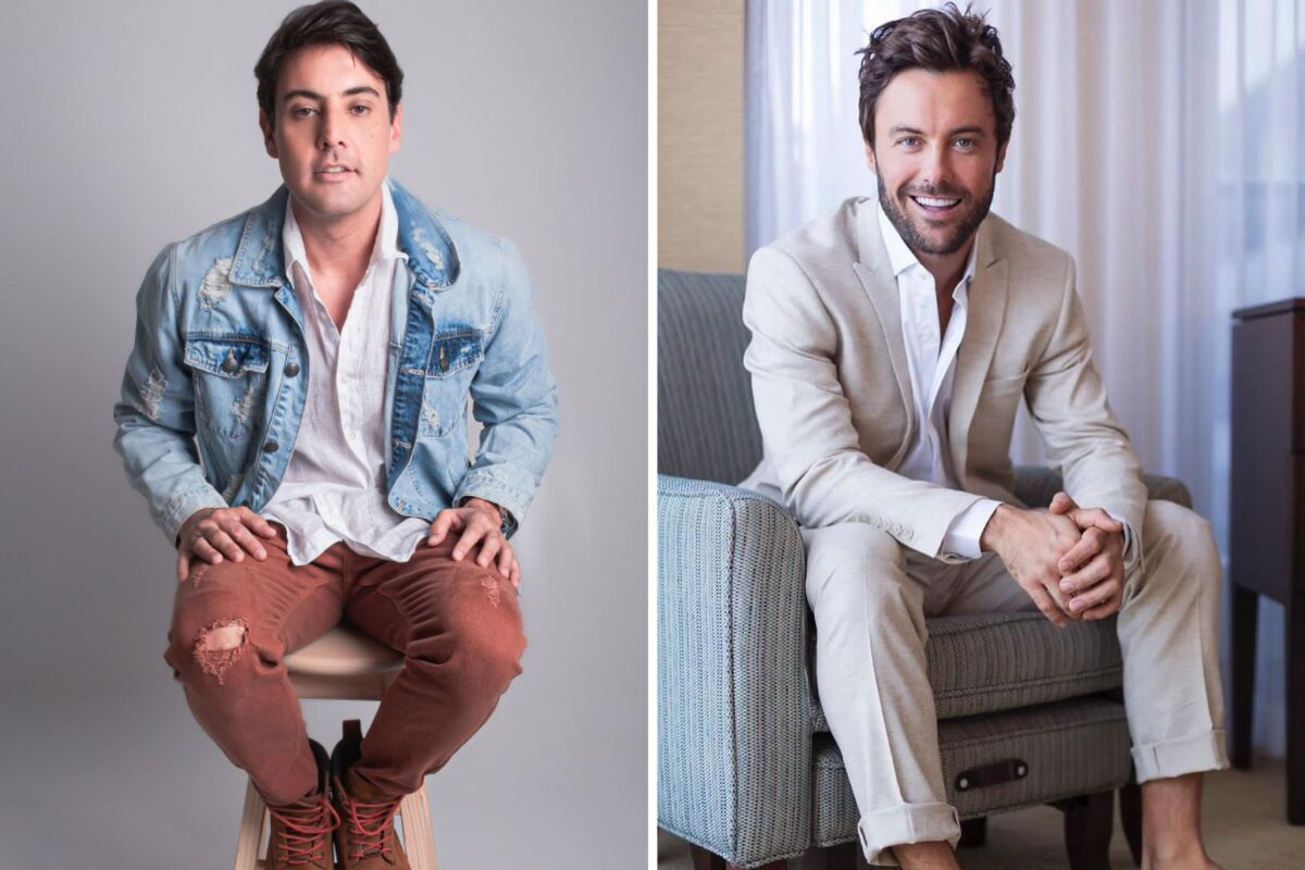 Bruno de Luca faz apelo e reza pela recuperação de Kayky Brito