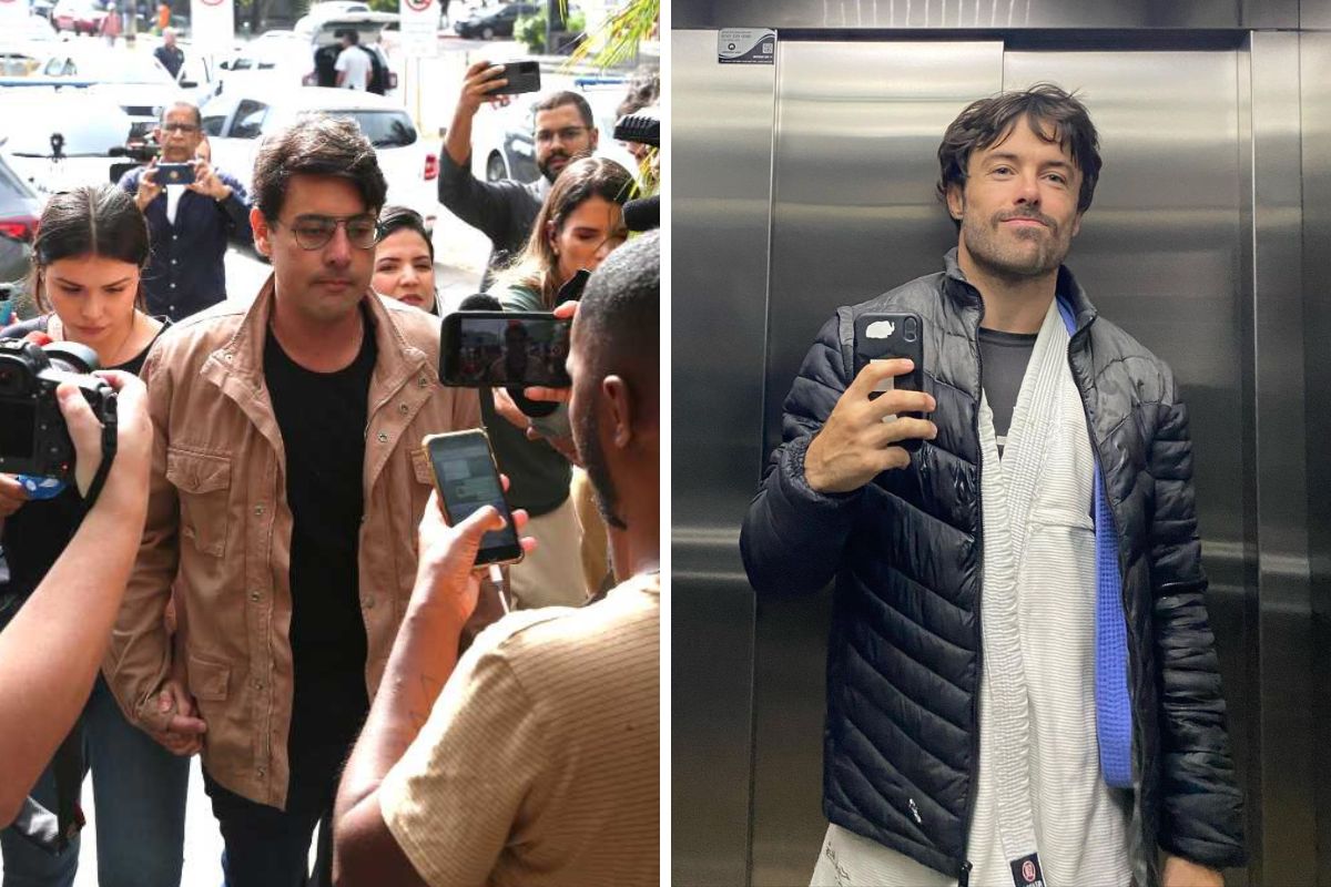 Como está a amizade de Bruno de Luca e Kayky Brito? - OFuxico