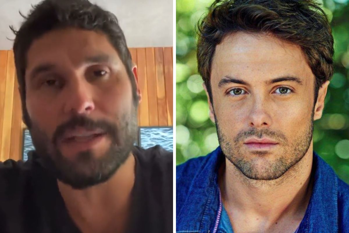 Dudu Azevedo atualiza o estado de saúde do ator Kayky Brito - OFuxico