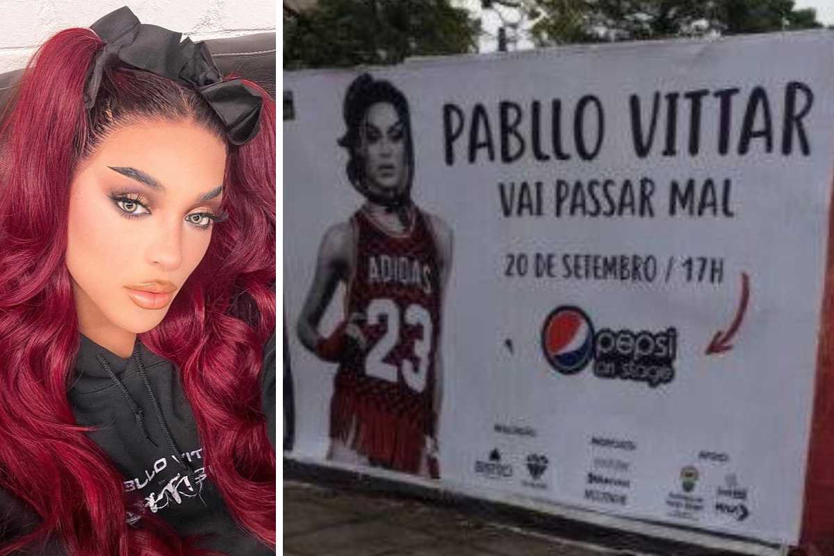 Pabllo Vittar 'vai passar mal'? Entenda o que tanto os fãs comentam!