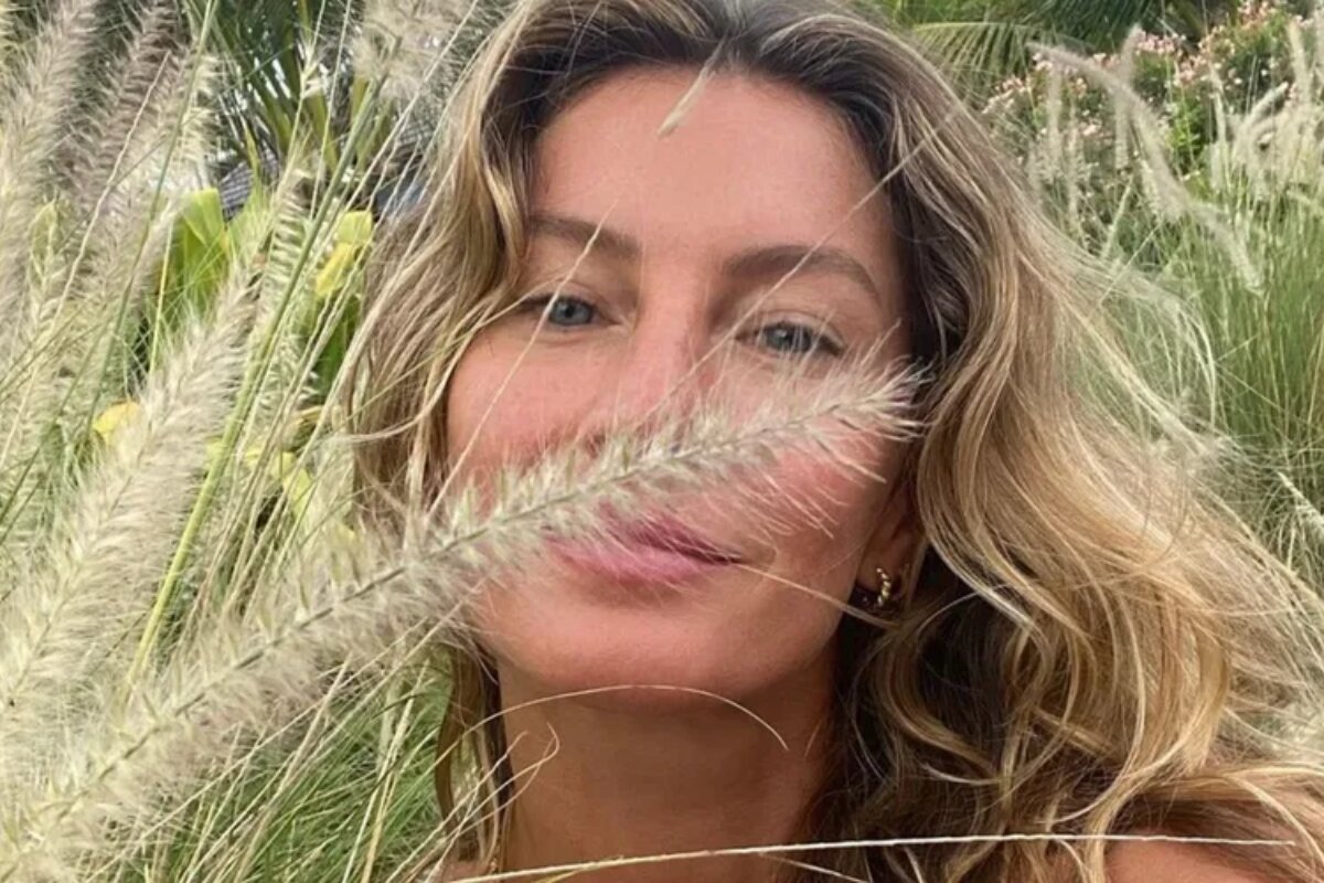 Gisele Bündchen revela segredos de beleza em novo projeto. Saiba tudo!