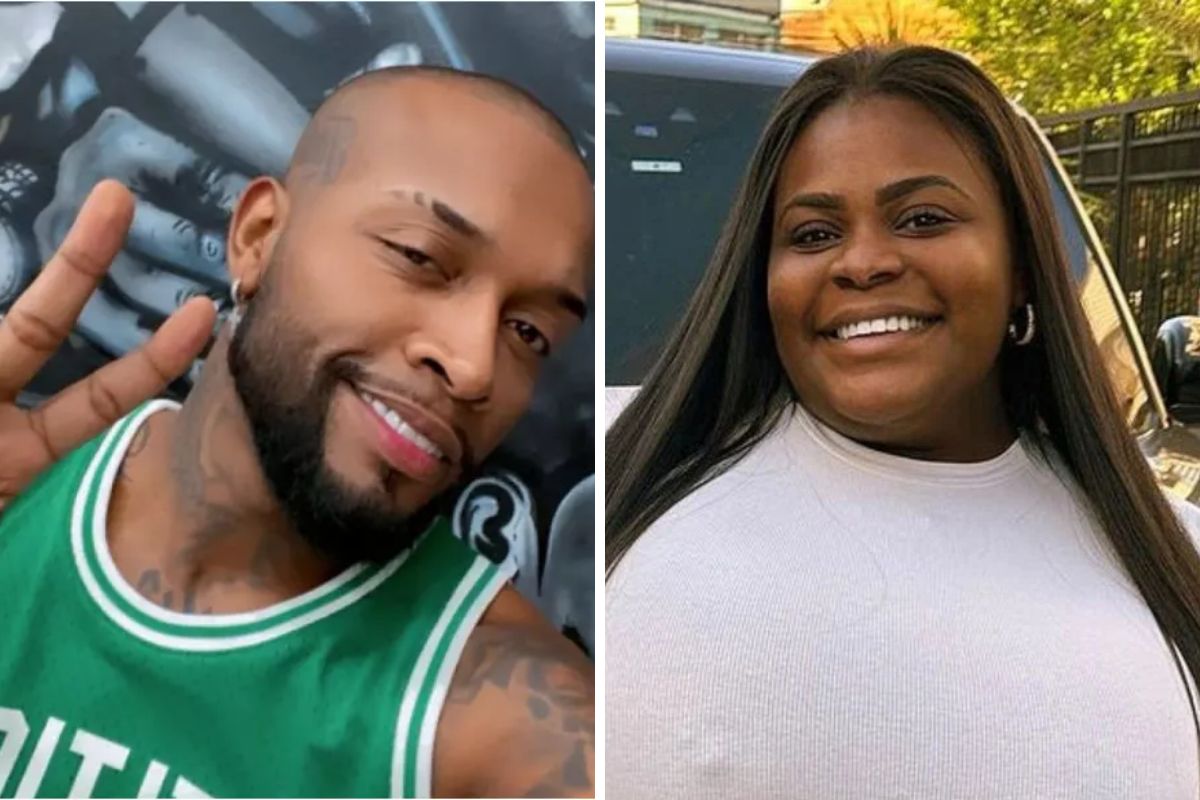 Nego Di dá dicas para Jojo Todynho emagrecer e a chama de Cuca