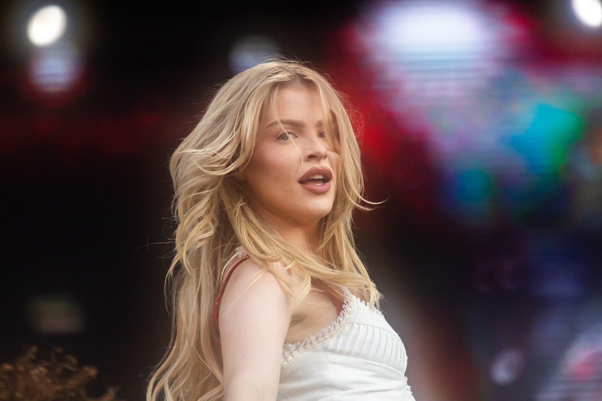 Apoteótico e sem precedentes, show de Luísa recebe aclamação universal ...