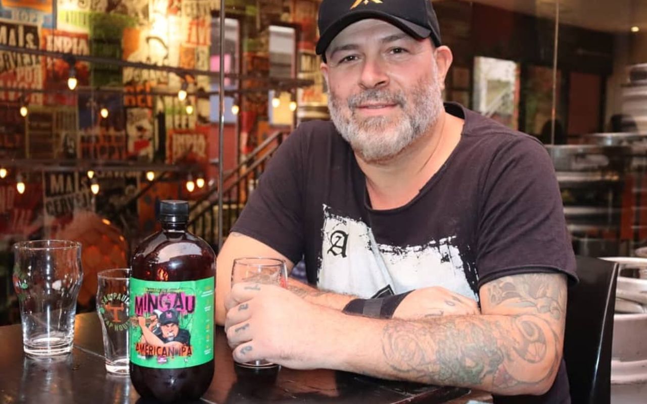 Mingau, conheça melhor essa lenda do rock brasileiro- OFuxico