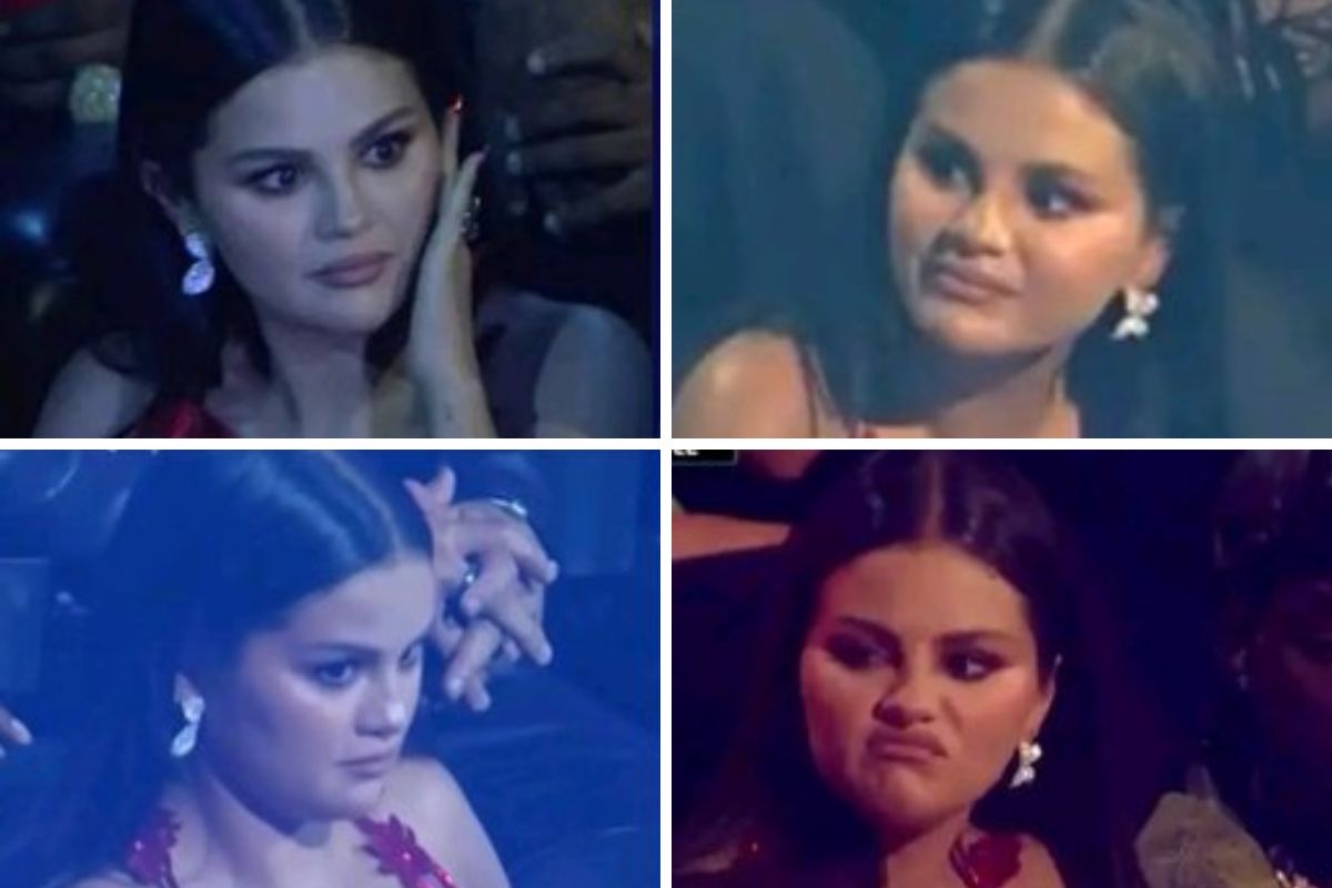 Selena Gomez surta após virar meme em 'VMA 2023': "Nunca mais"!