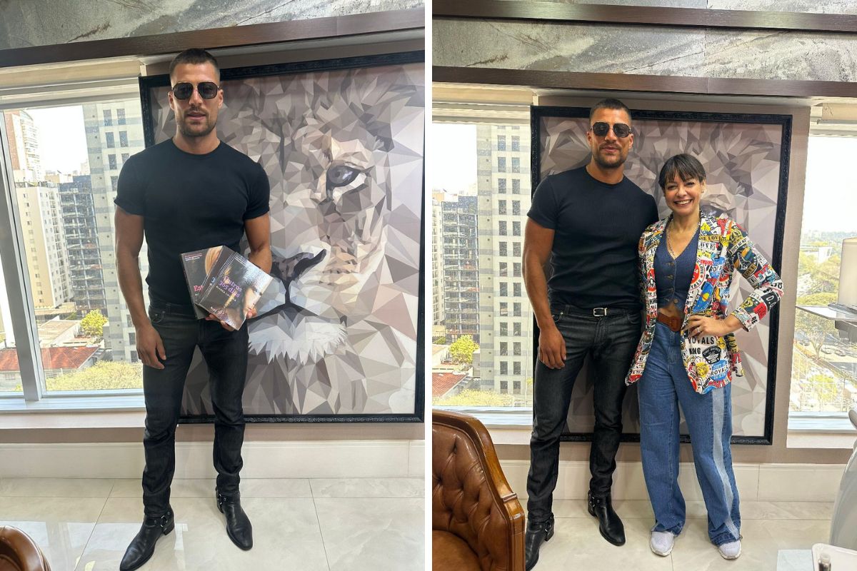 O que mais Simone Sussina, ex de Anitta, tem feito no Brasil? - OFuxico