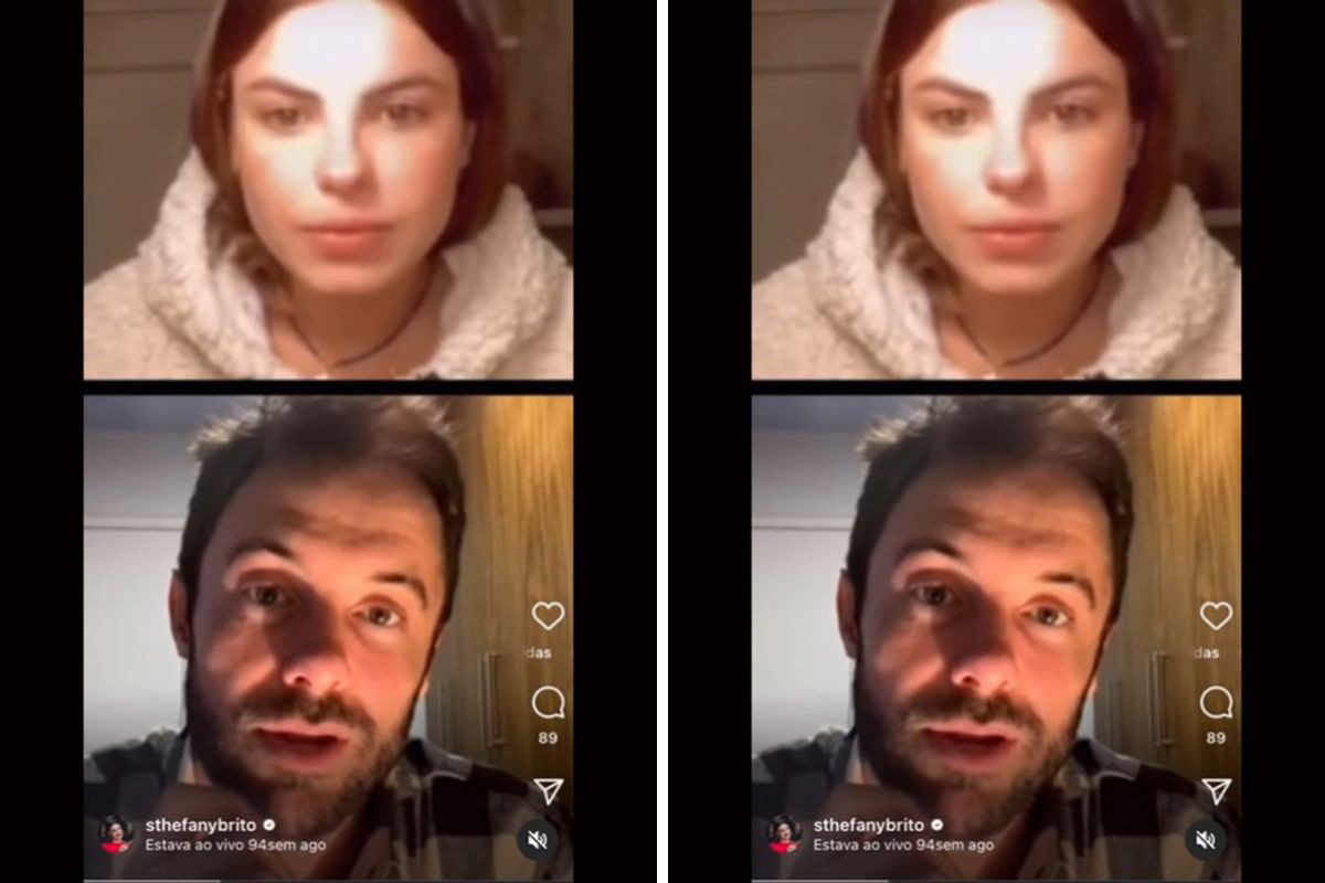 Sthefany Brito relembra momento com Kayky Brito: 'Não existo sem você'