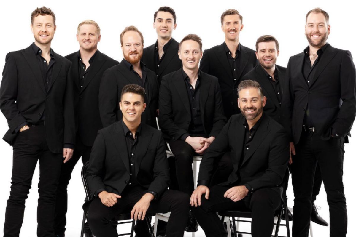 The Ten Tenors revelam tudo sobre show de 28 anos de carreira no Brasil