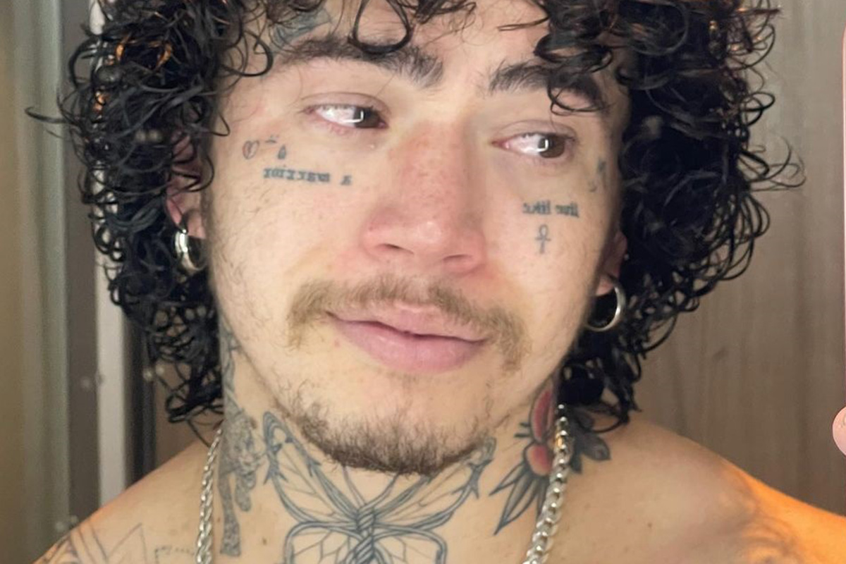 Whindersson Nunes revela problema sexual: 'Não quis subir' - OFuxico