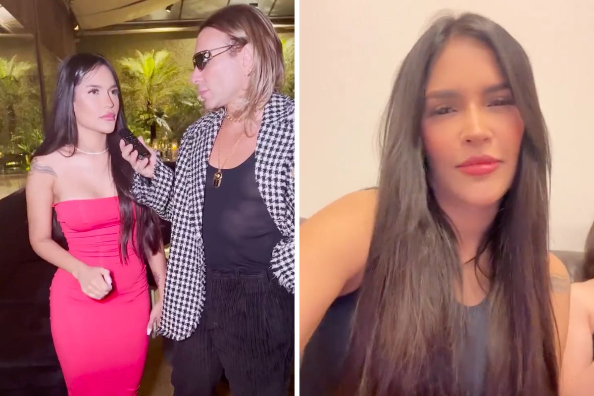 Foi armação? Flay explica vídeo viral de Matheus Mazzafera - OFuxico