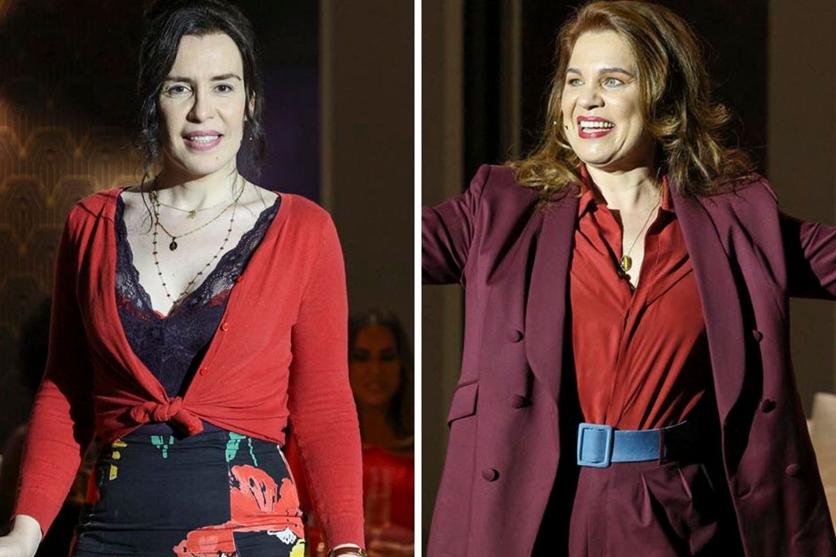 Elas por Elas: Helena fica furiosa com atitude vingativa de Renée - OFuxico