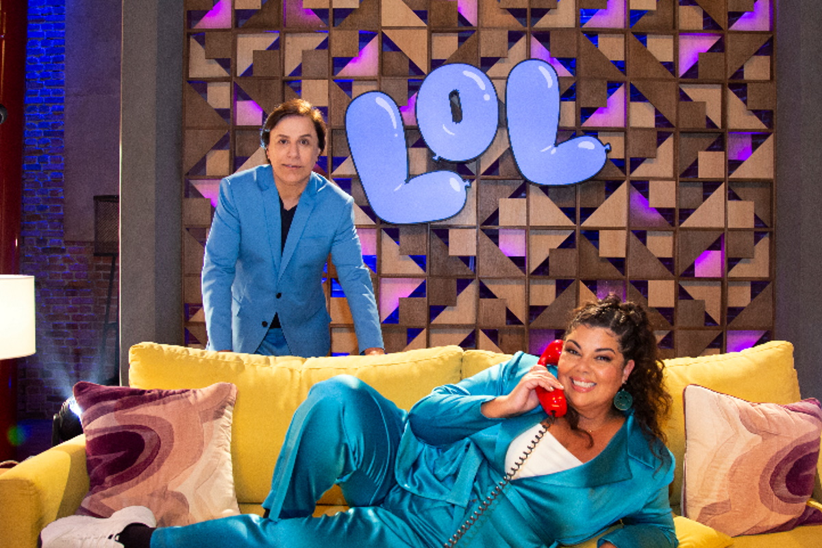 Prime Video anuncia data de estreia da 3ª Temporada de LOL: Se Rir, Já Era! - OFuxico