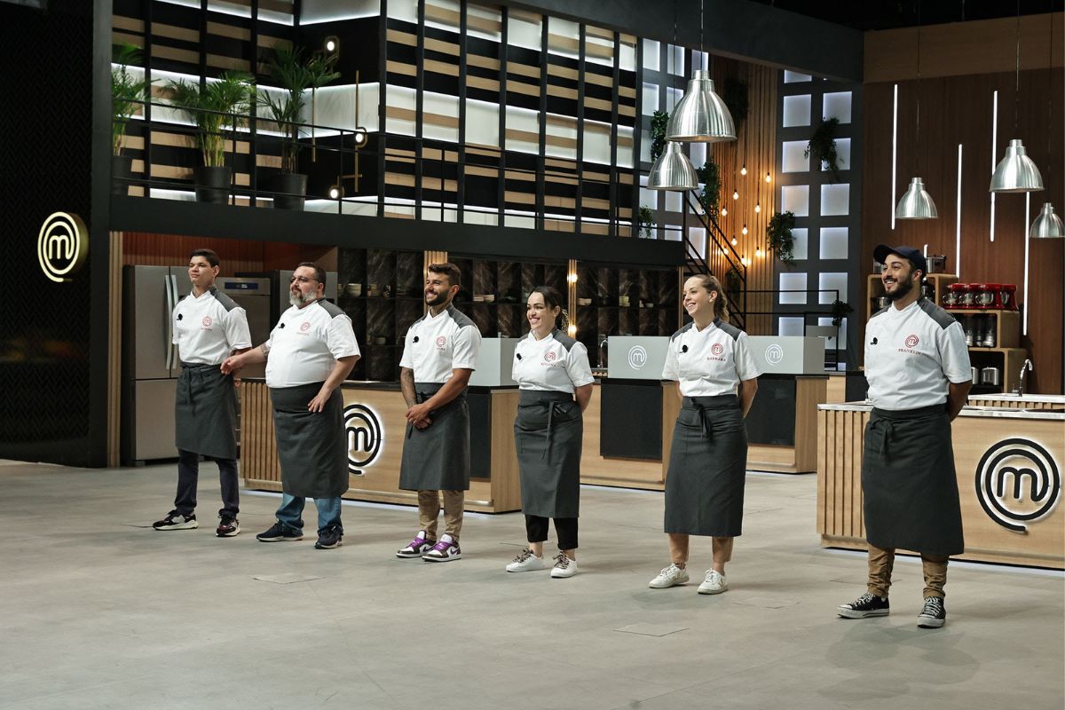 MasterChef Profissionais: Cozinheiros brigam por vaga no Top 5 - OFuxico