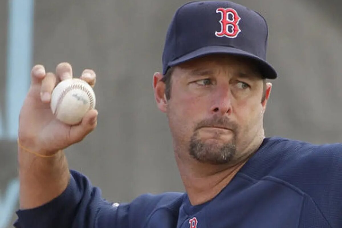 Morre Tim Wakefield,, aos 57 anos. Quem era ele? Saiba tudo!