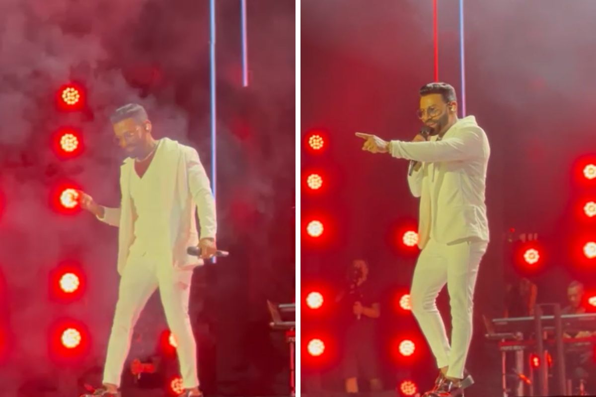 Pablo comemora seus 20 anos de carreira com DVD Memorável