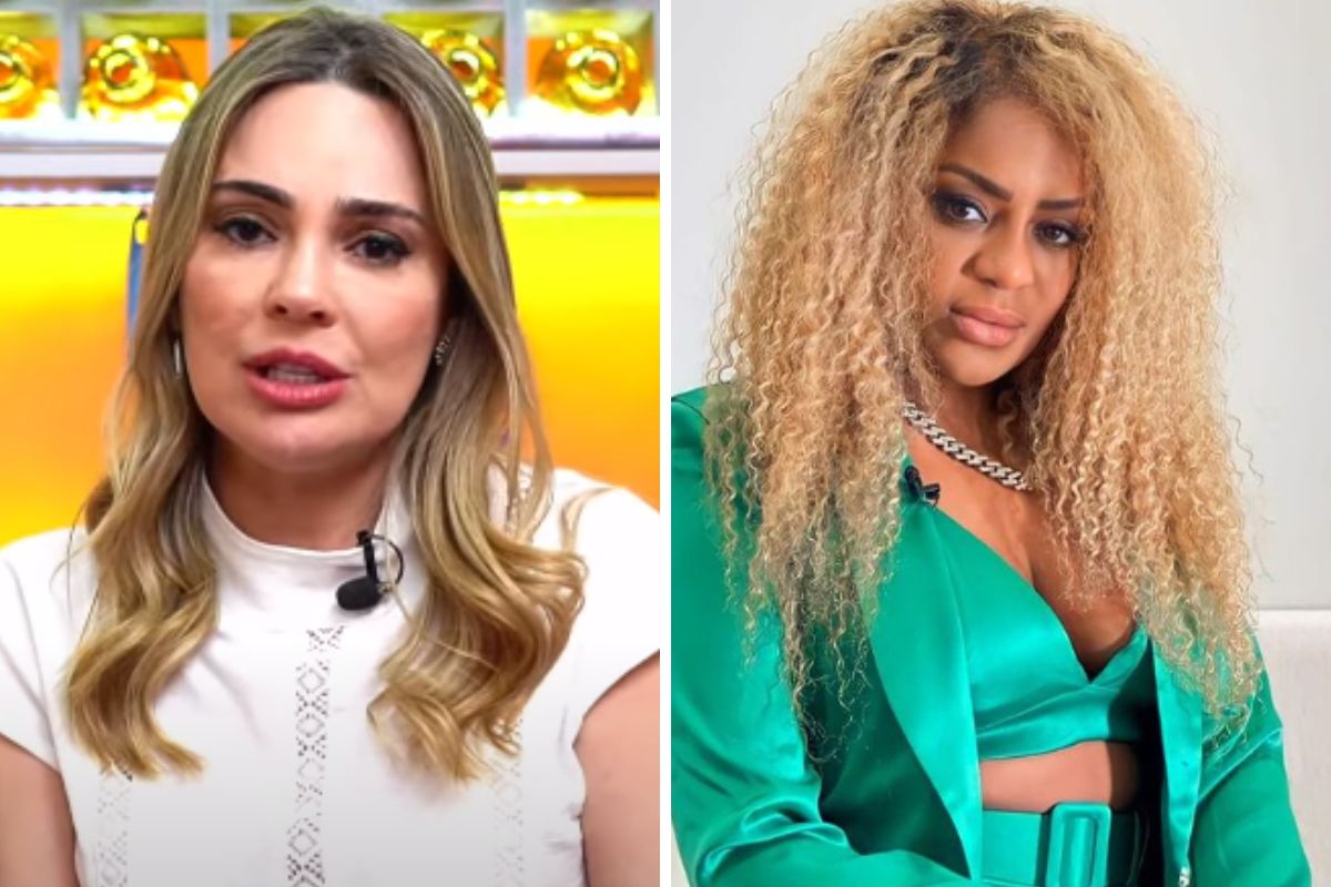 Rachel Sheherazade diz que encontro com Cariúcha foi 'precoce'