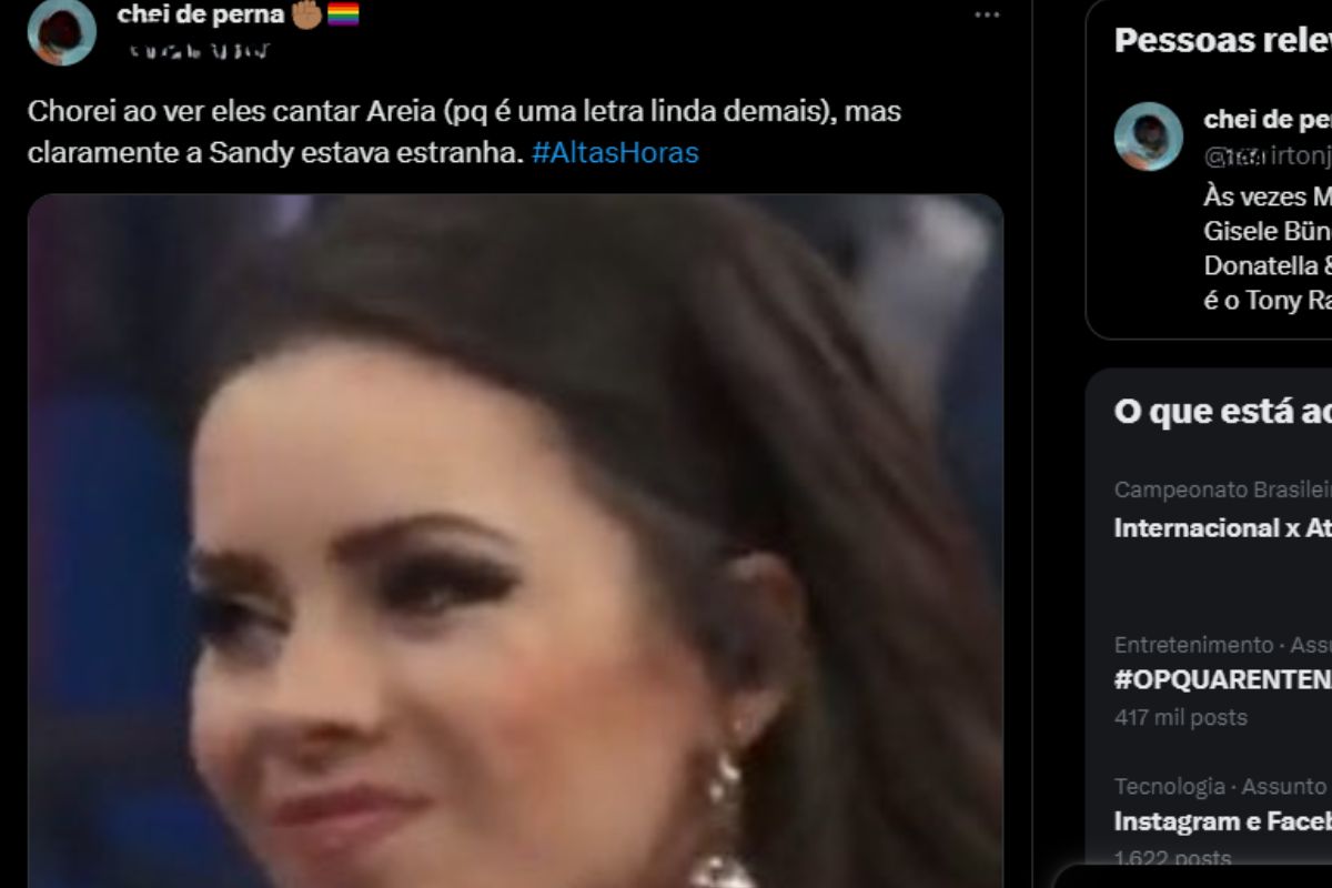 Sandy e Lucas Lima: Como detalhes da separação deixam mistério no ar?