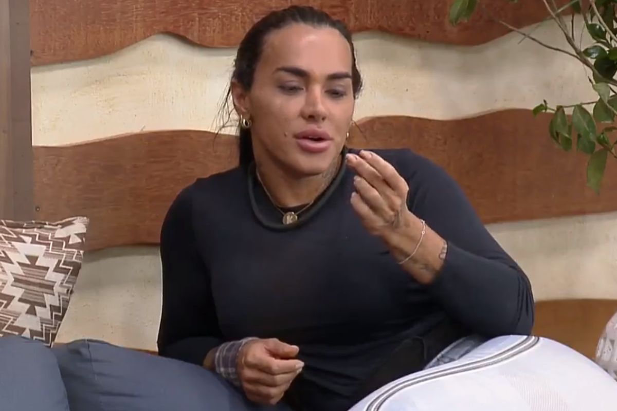 A Fazenda 15: 'Ofendi todo mundo', diz Simioni sobre trajetória