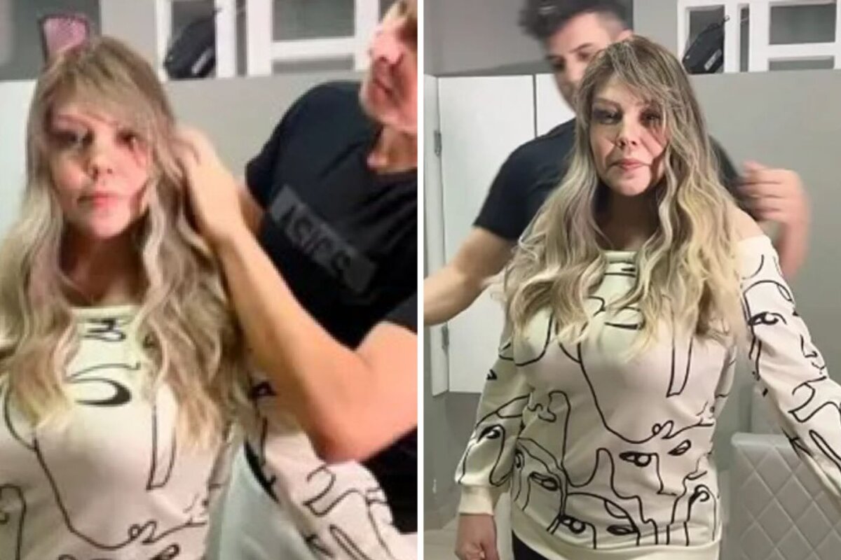 Simony, curada do câncer, muda look para voltar a cantar. Como ela está?