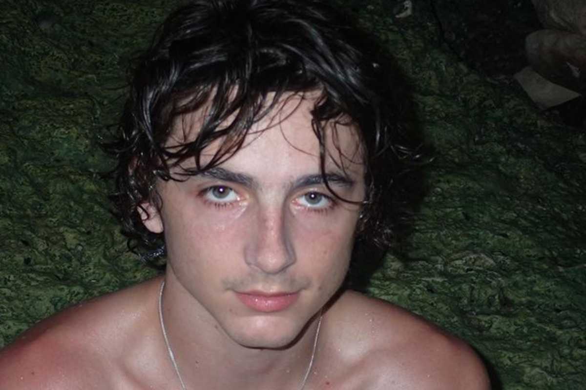 Timothée Chalamet não quer expor vida amorosa