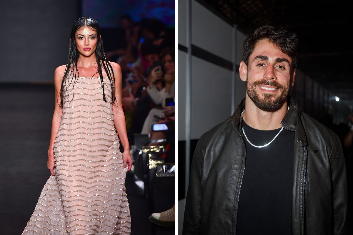 Cara de Sapato dá detalhes da relação com Anajú Dorigon - OFuxico