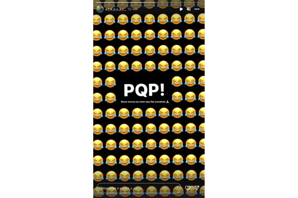 A Fazenda 15: Kally e Black se beijam e ex da cantora detona