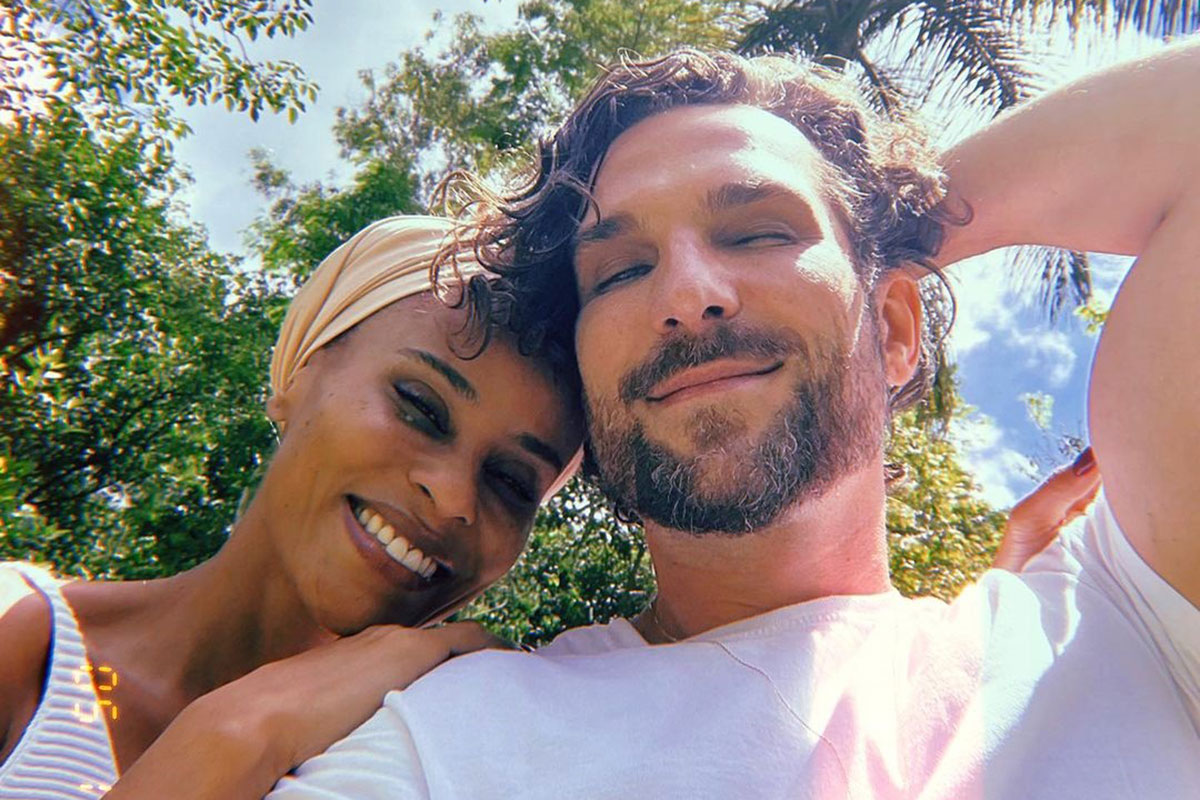 Aline Wirley e Igor Rickli avançam fase no processo de adoção - OFuxico