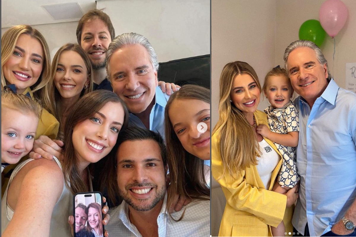 Roberto Justus - OFuxico