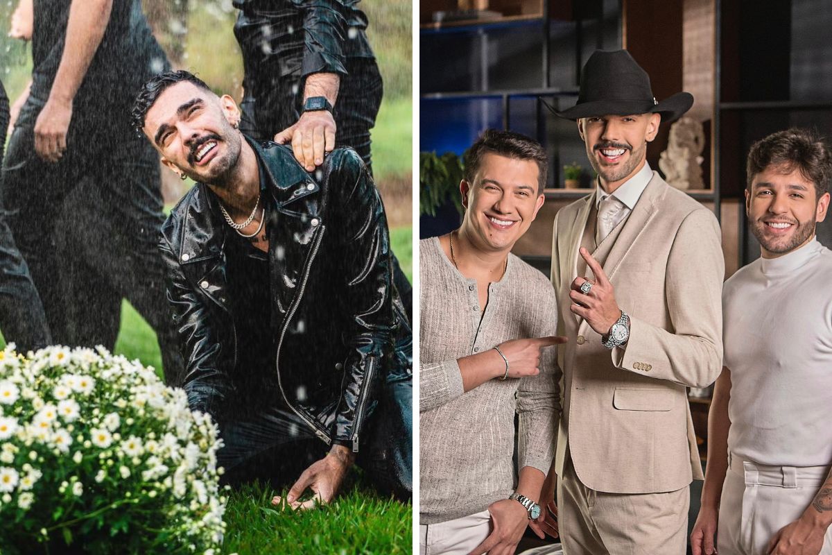 Luan Pereira - OFuxico