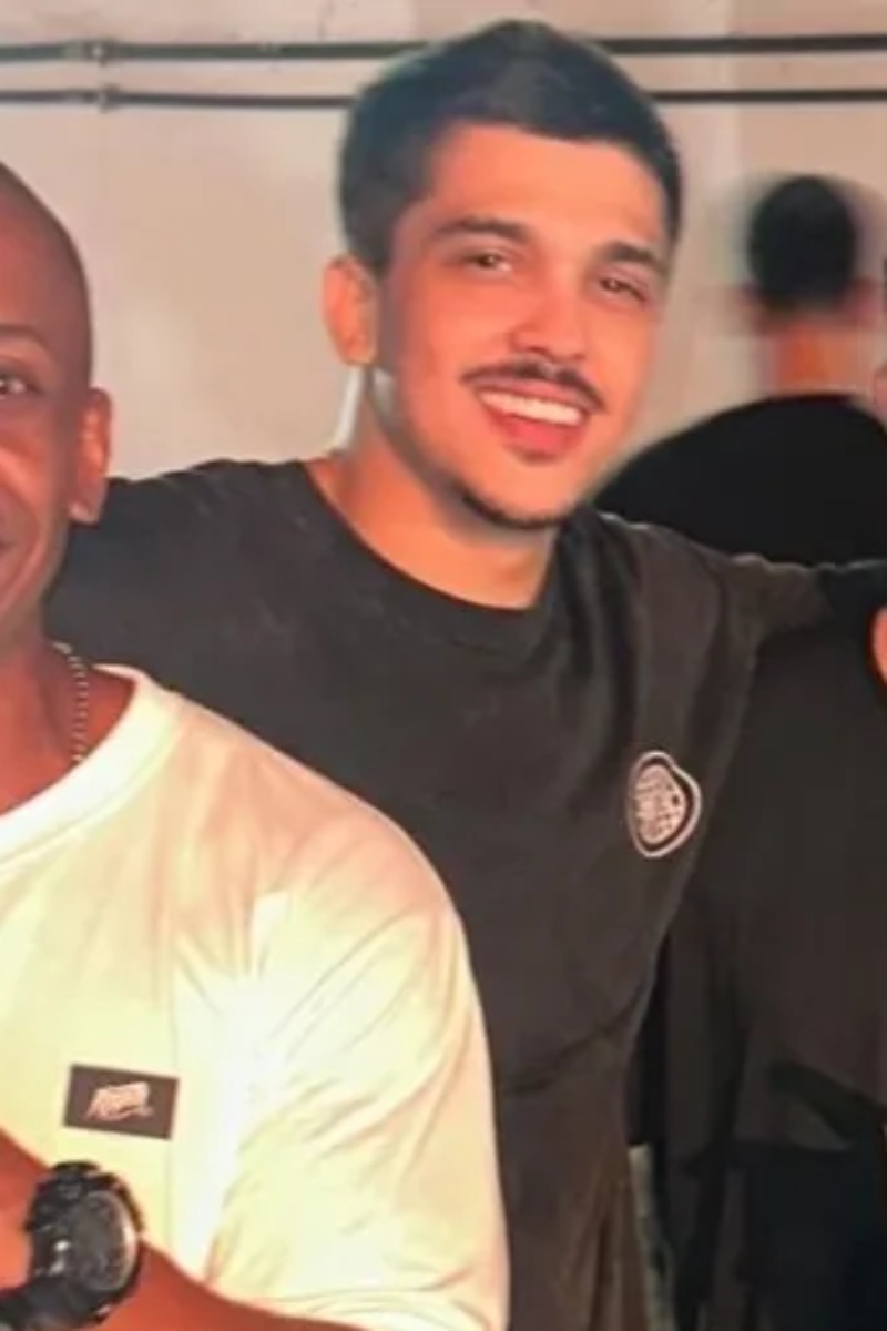 Chico Moedas muda o visual após tretas com Luisa Sonza. Veja!