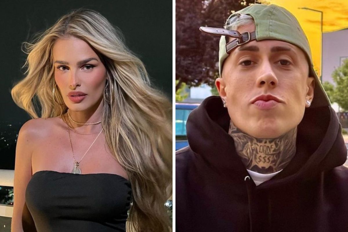 Yasmin Brunet assumiu namoro com MC Daniel? - OFuxico