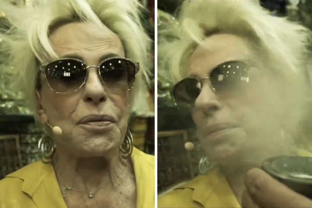 Mariana Goldfarb mostra tatuagens e boa forma em dia de praia - OFuxico