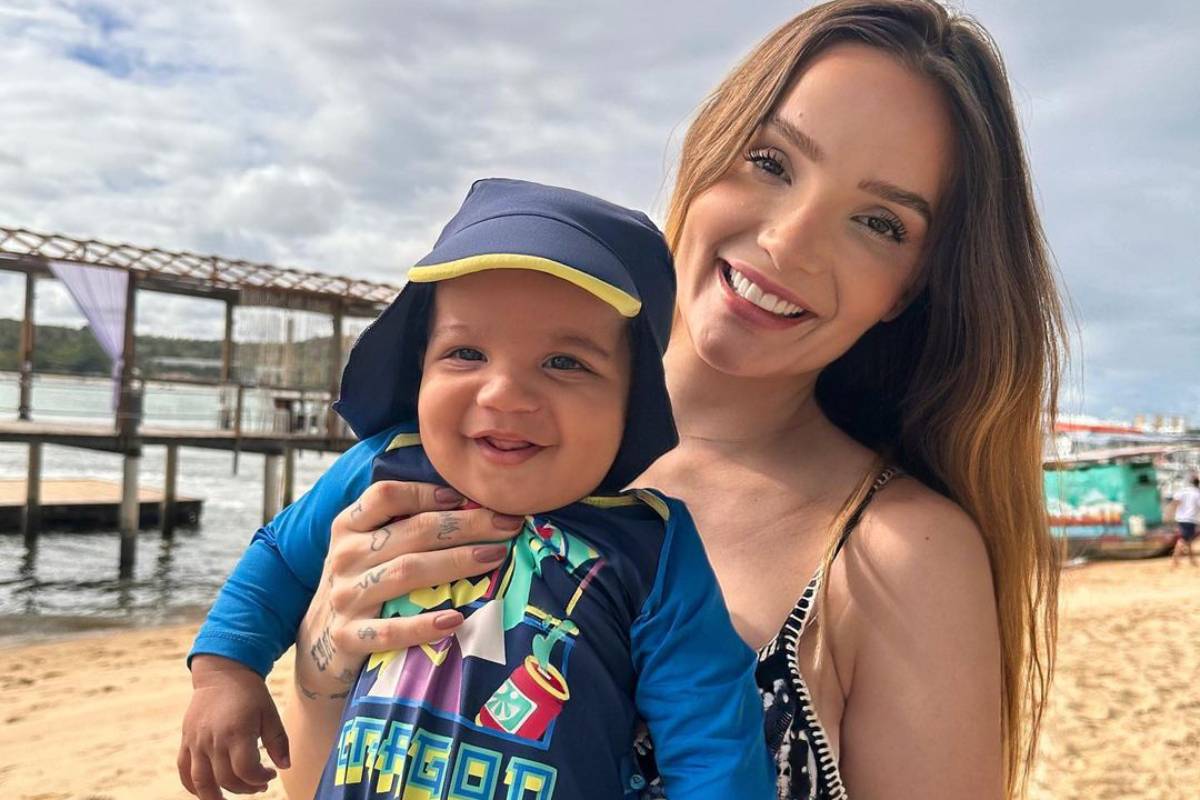 A ‘Menina Fantasma’ relata perda de memória após se tornar mãe - OFuxico