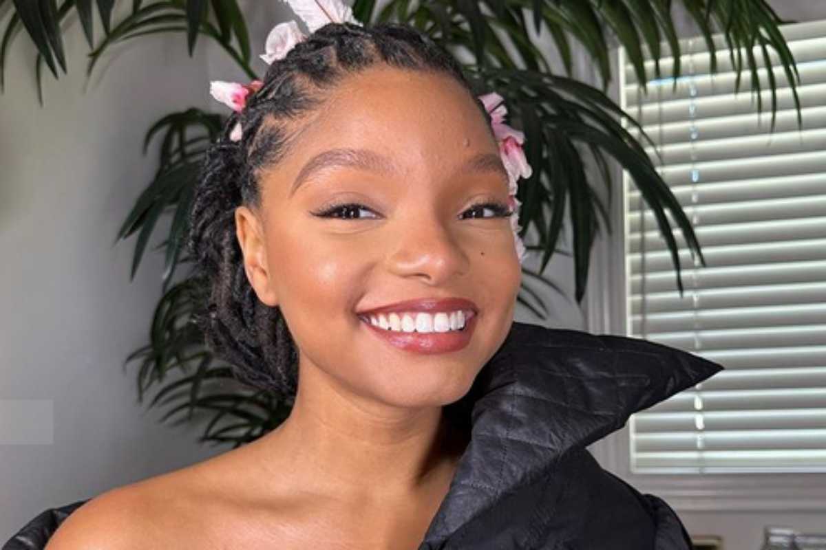 Halle Bailey - Tudo sobre, últimas notícias, fotos, vídeos- OFuxico